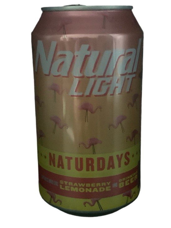Natural Light | Dining | Vintage Beer Can Natural Light Naturdays ...